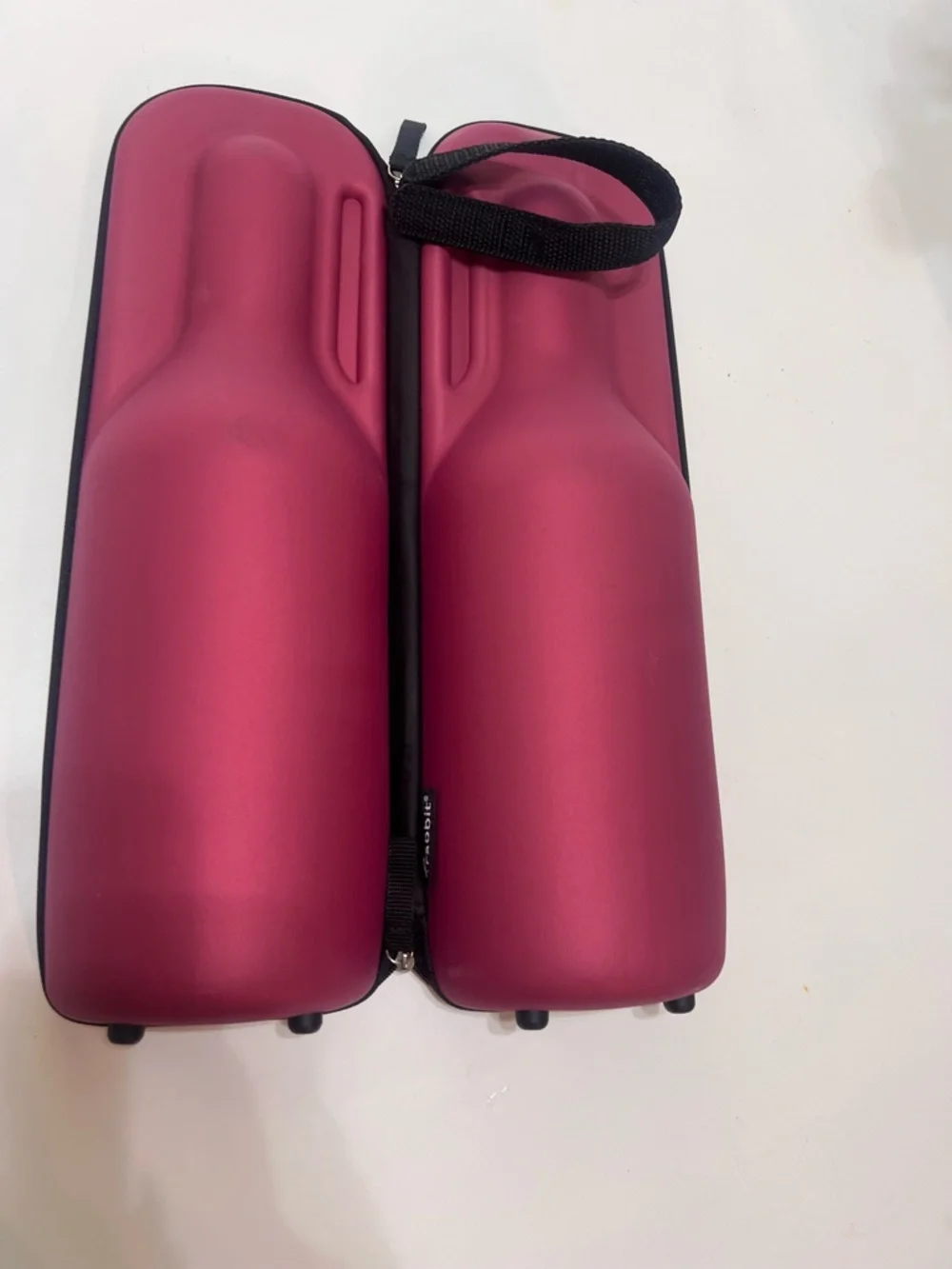 Rabbit | Kitchen | Rabbit Hardshell Travel Bottle Case In Metallic ...